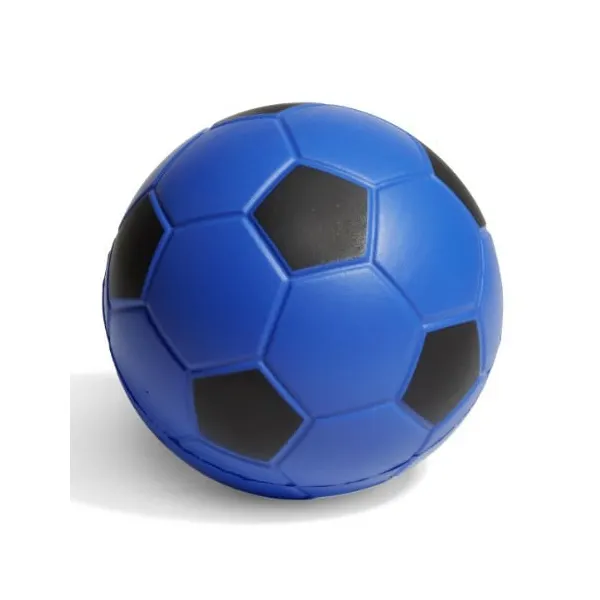 Balle de foot légère de 15cm en plastique à prix malin chez Trafic