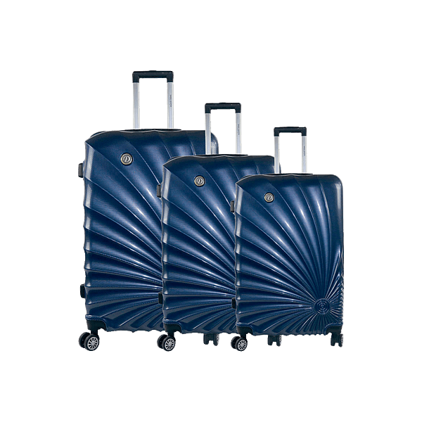 Valise Chariot Navy