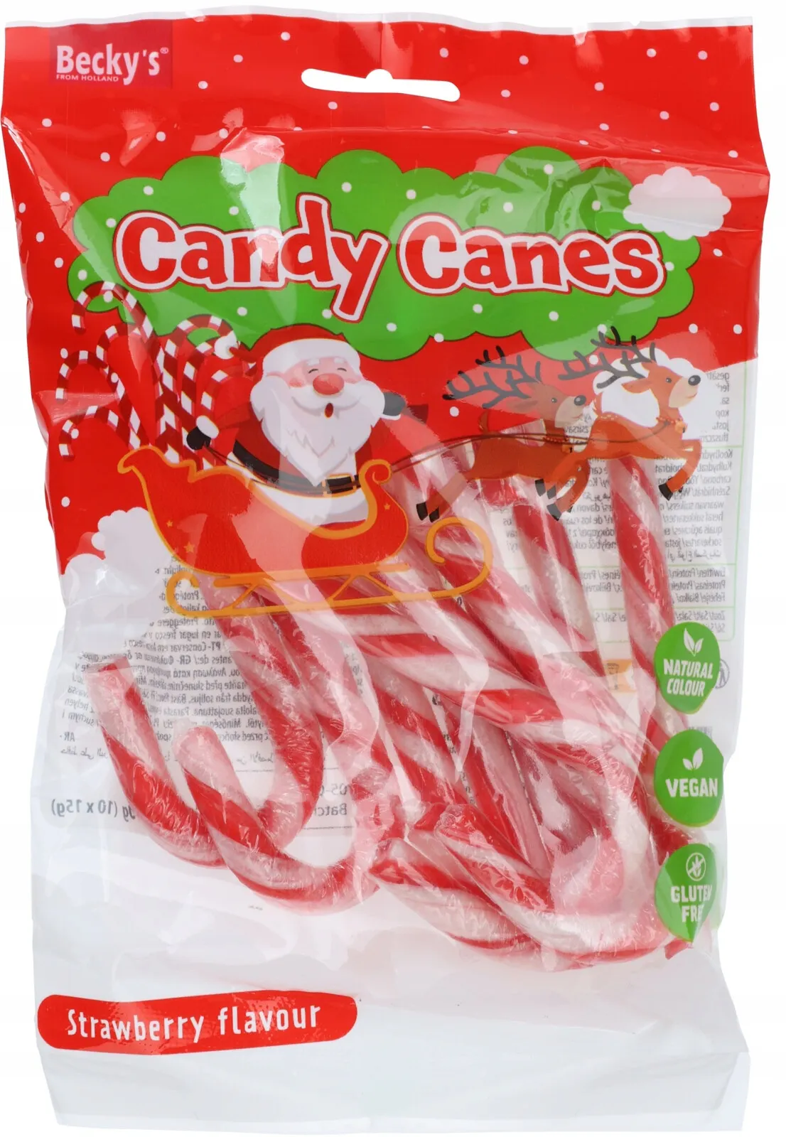 Canne A Sucre Bonbon