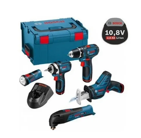 Bosch Professional Kit 5 Outils 12v