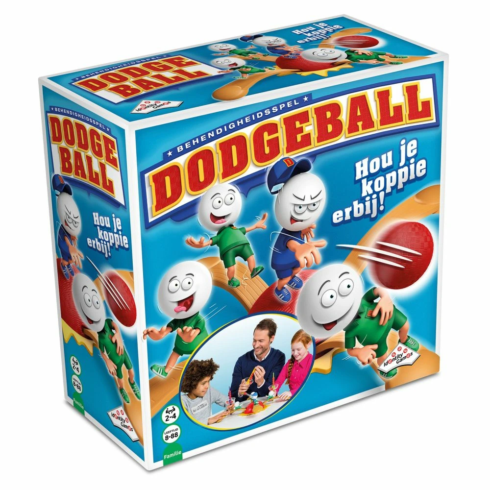 Dodgeball Dodgeball