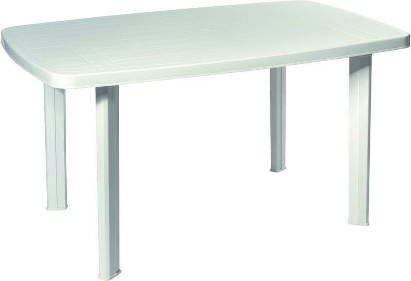 Table Faro Blanche