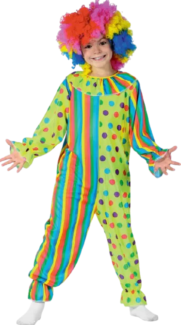 Costume Clown Enfant