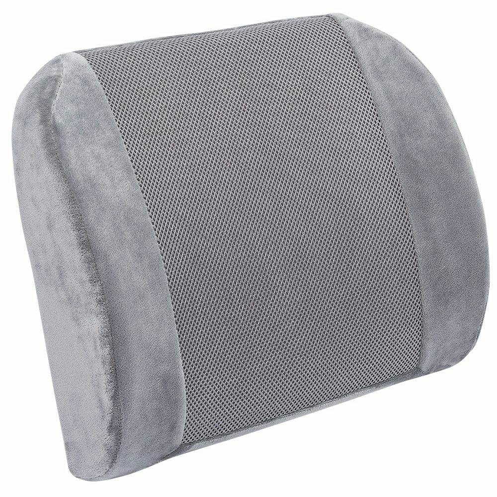 Coussin à Mémoire De Forme Support Lombaire