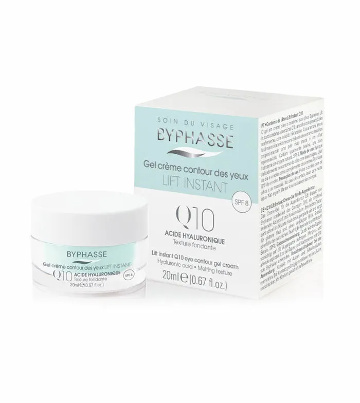 Byphasse Lift Instant Q10 Crème Visage 20 Ml