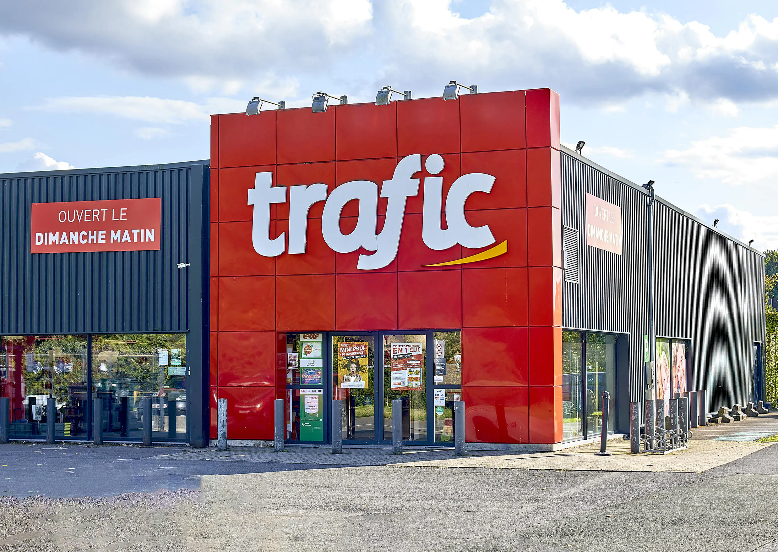 Trafic | Qui sommes-nous